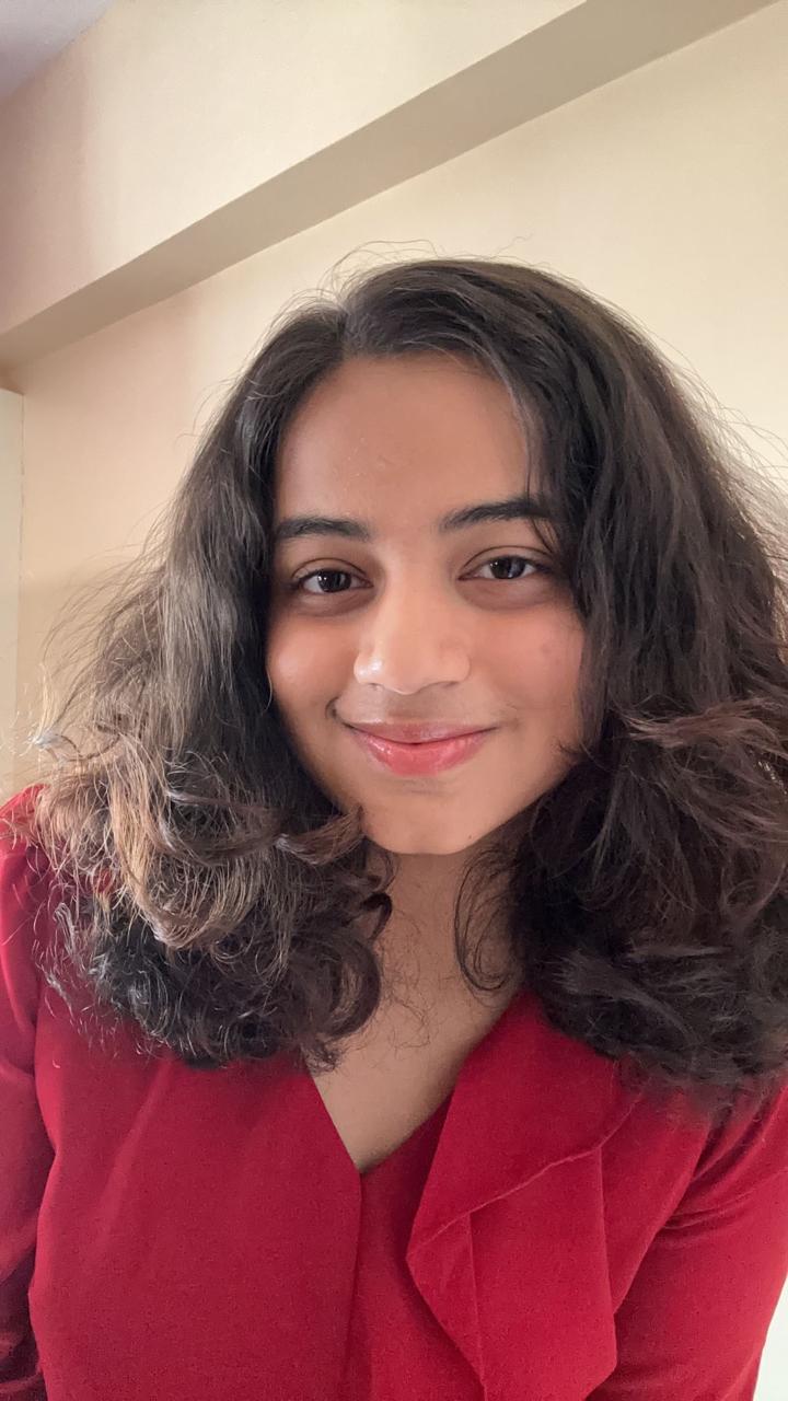 AARNA's Personal Website